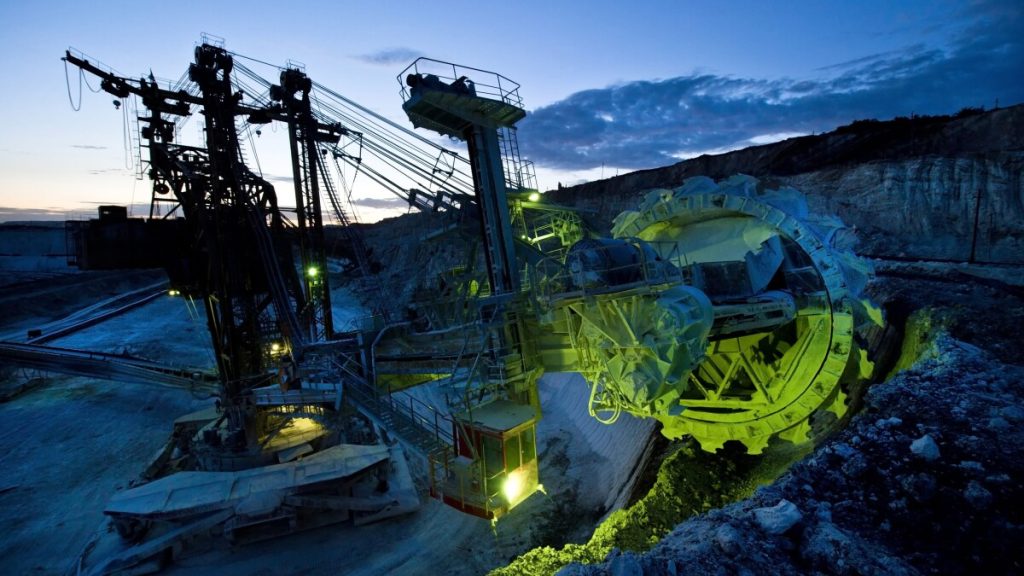 Mining in the Digital Age: How Technology is Transforming the Industry ...